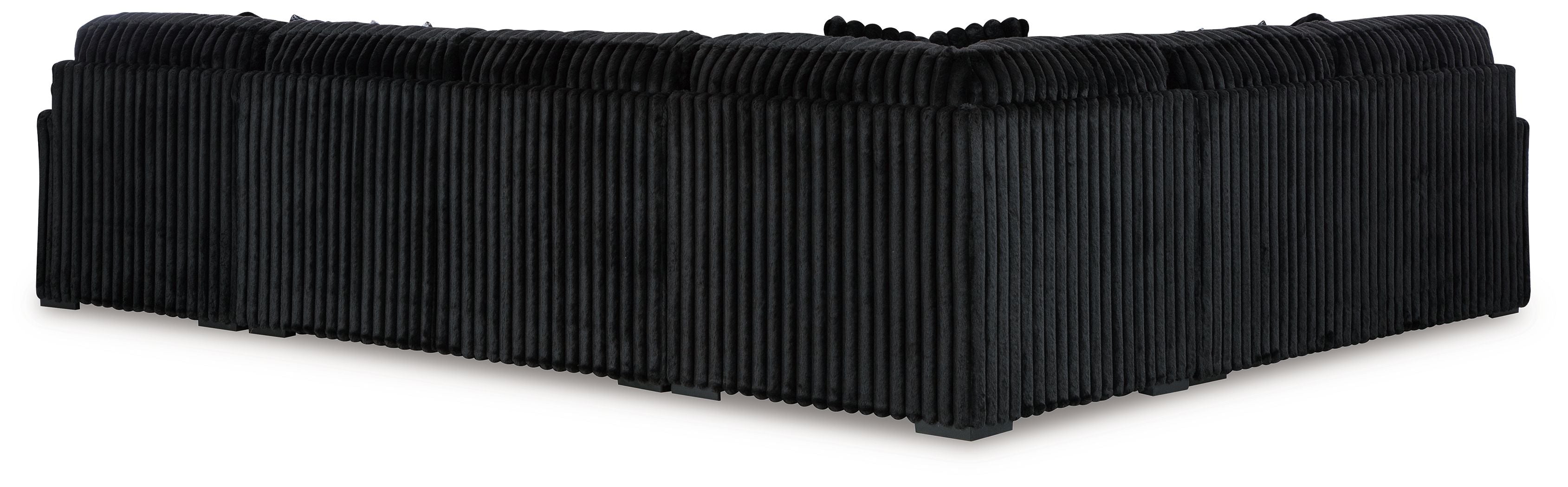 Midnight-Madness - Sectional | Simple Home Plus