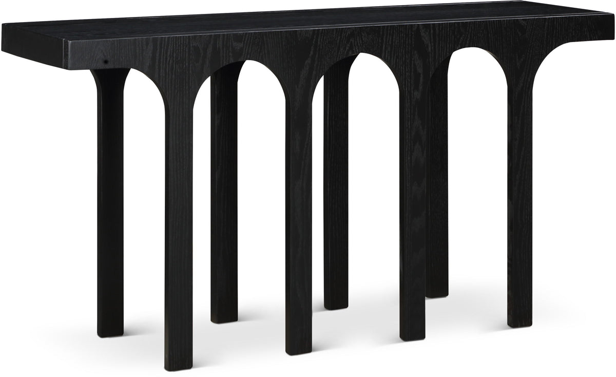 Westfield - Wood Console Table | Simple Home Plus