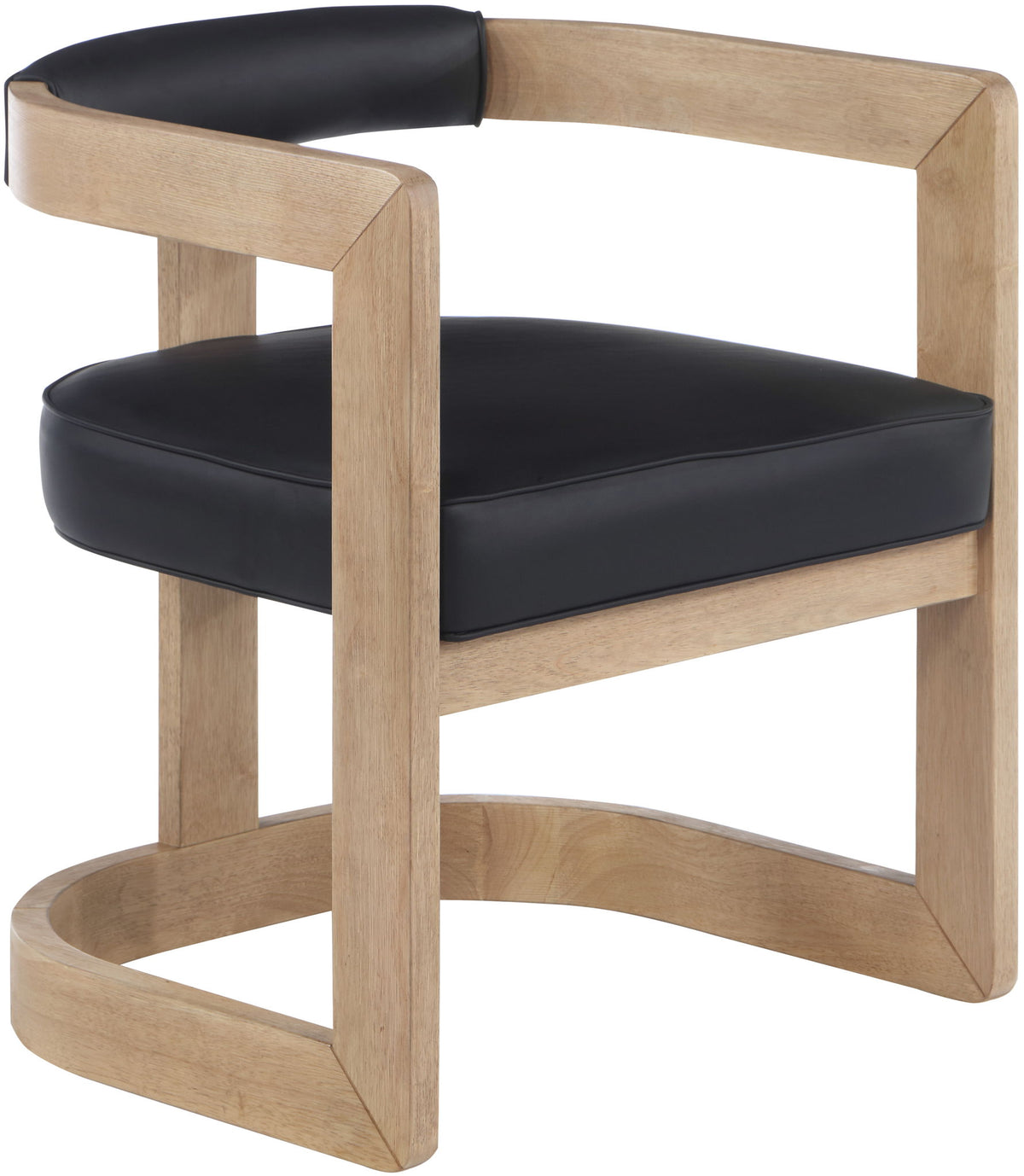 Manchester - Dining Chair - Black | Simple Home Plus