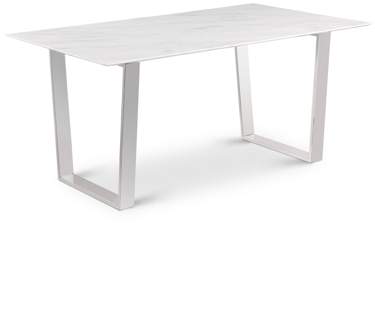 Carlton - Dining Table - White | Simple Home Plus