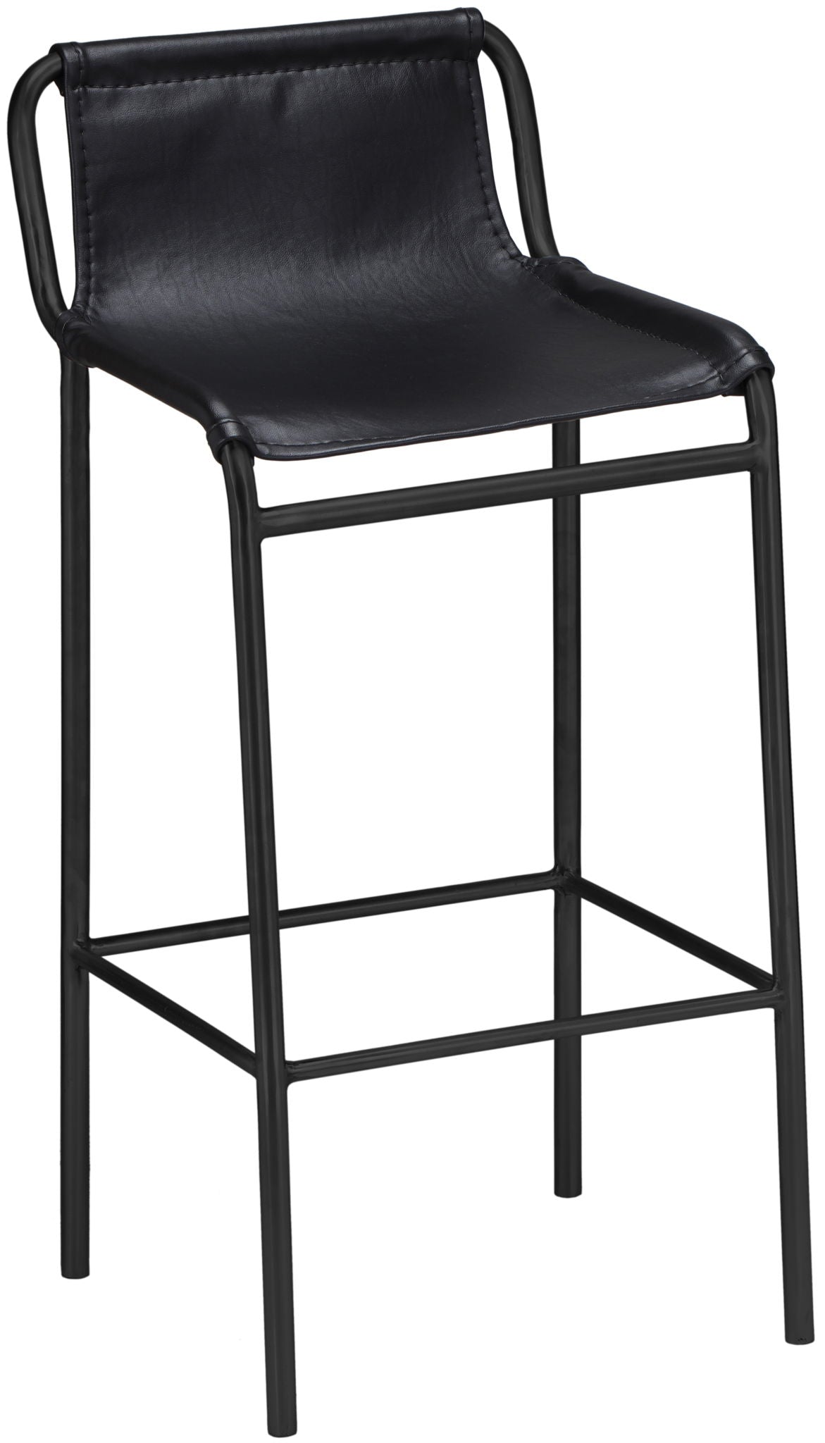 Dax - Counter Stool - Black | Simple Home Plus