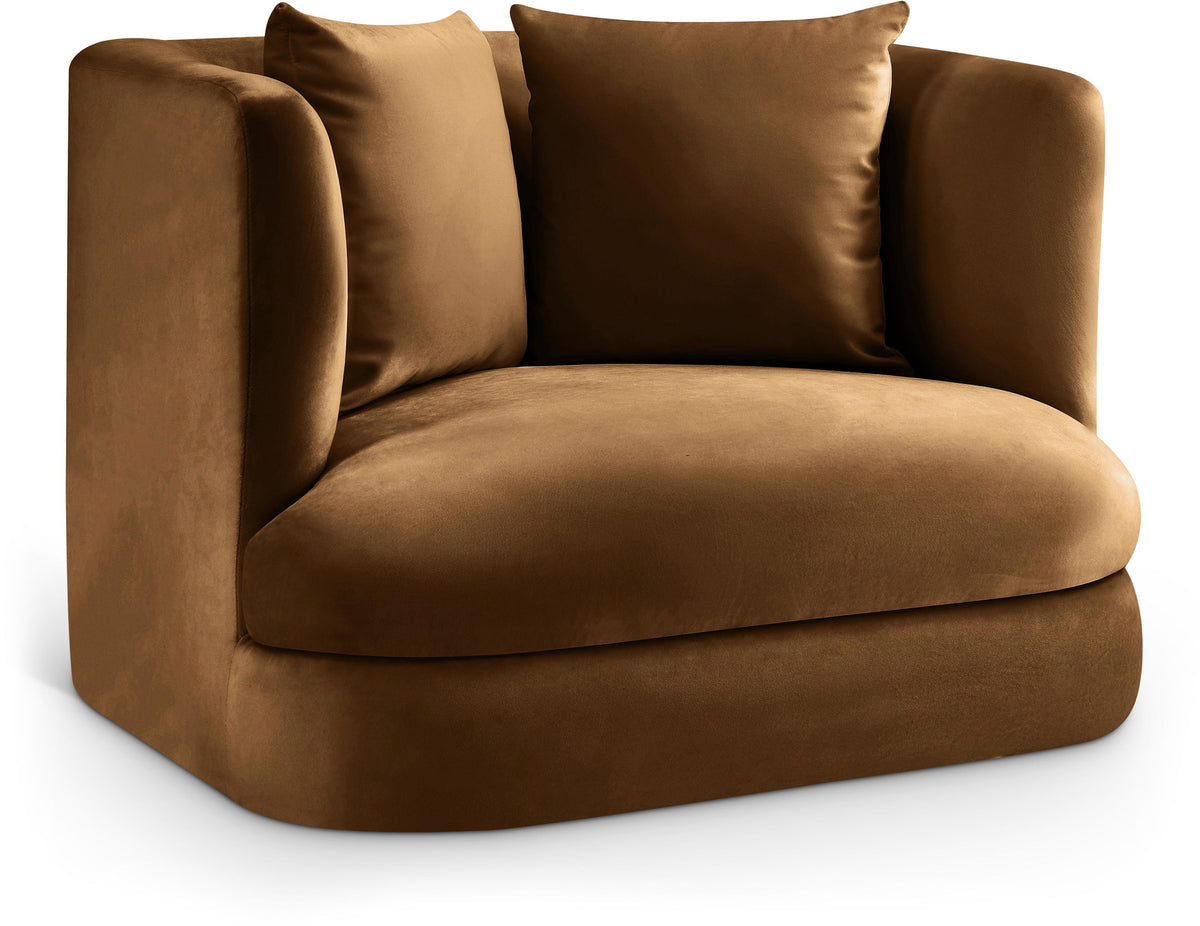 Alder - Chair - Saddle | Simple Home Plus